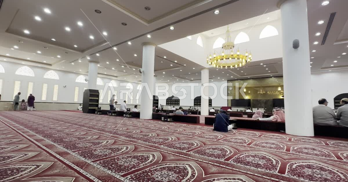 Interior decorations and designs, worship and getting closer to God ...