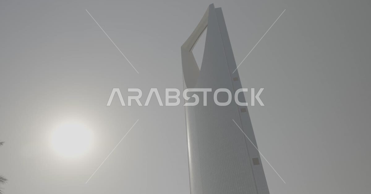 The growth and urban development of towers and skyscrapers in Saudi ...