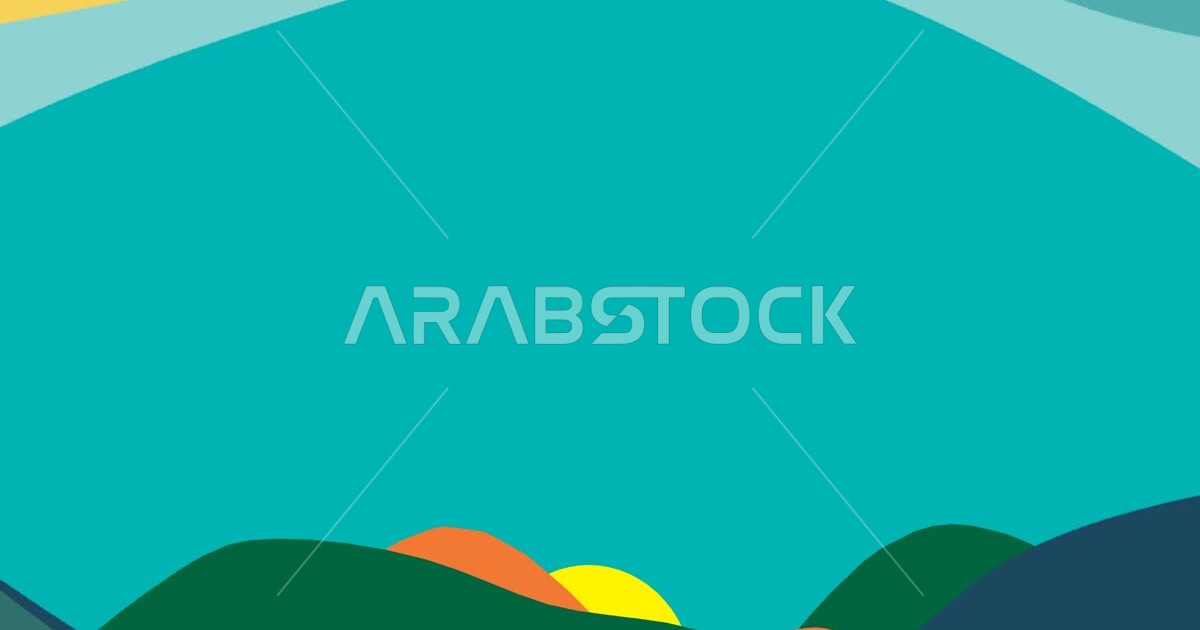 Al-Shuaiba Renewable Energy Project in Jeddah, an animated animation ...