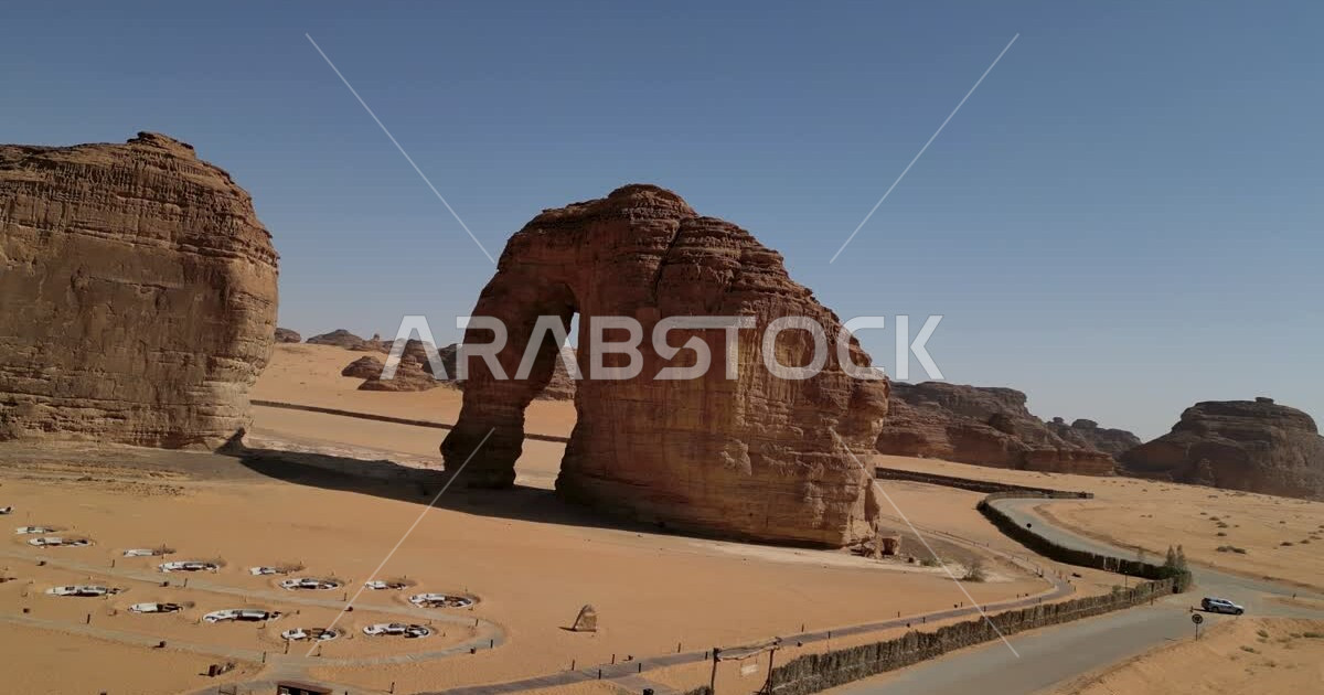 Tourist activities and discovery of the city of AlUla, the most famous ...