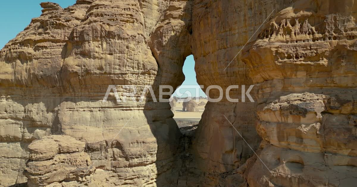 The historical natural secrets of the archaeological city of AlUla, the ...