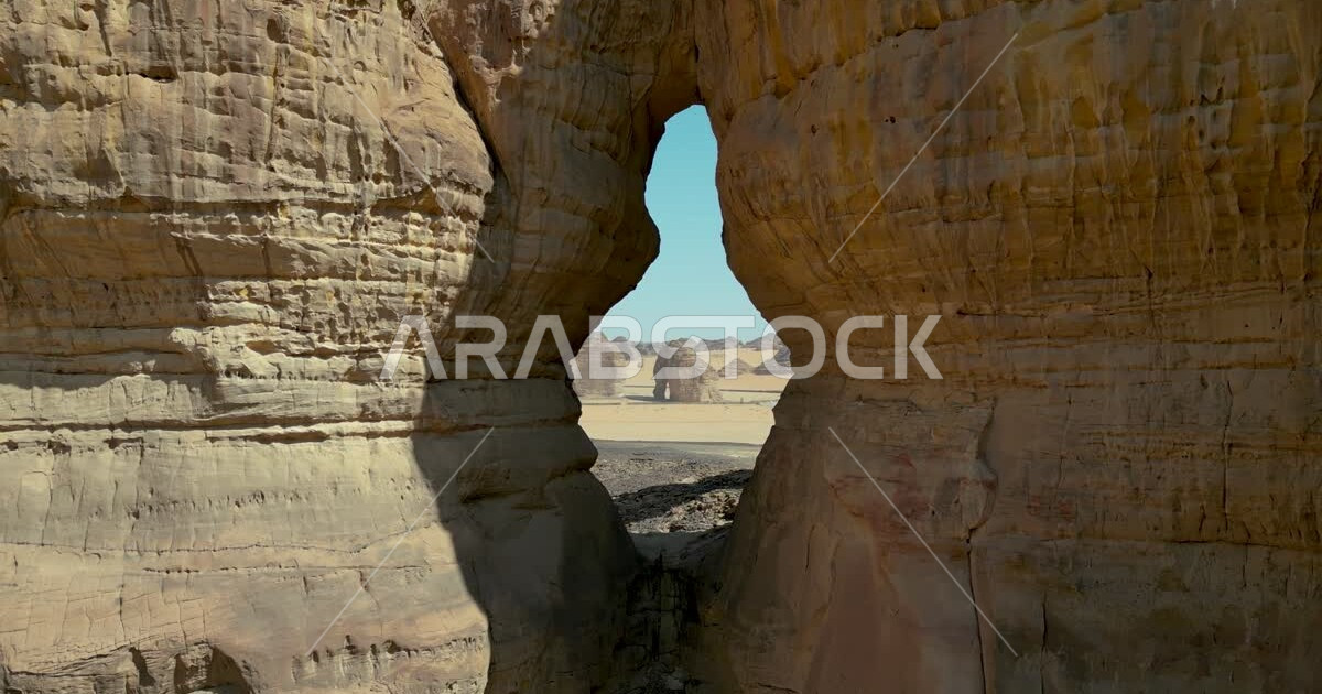 The historical natural secrets of the archaeological city of AlUla, the ...