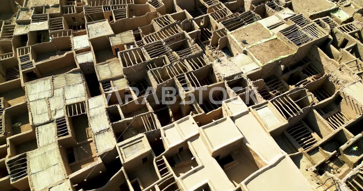 Famous tourist attractions, the heritage Islamic city in Al-Ula ...