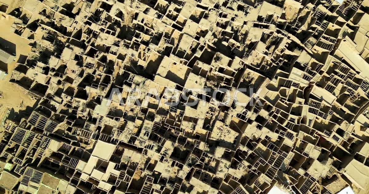 Famous tourist attractions, the heritage Islamic city in Al-Ula ...