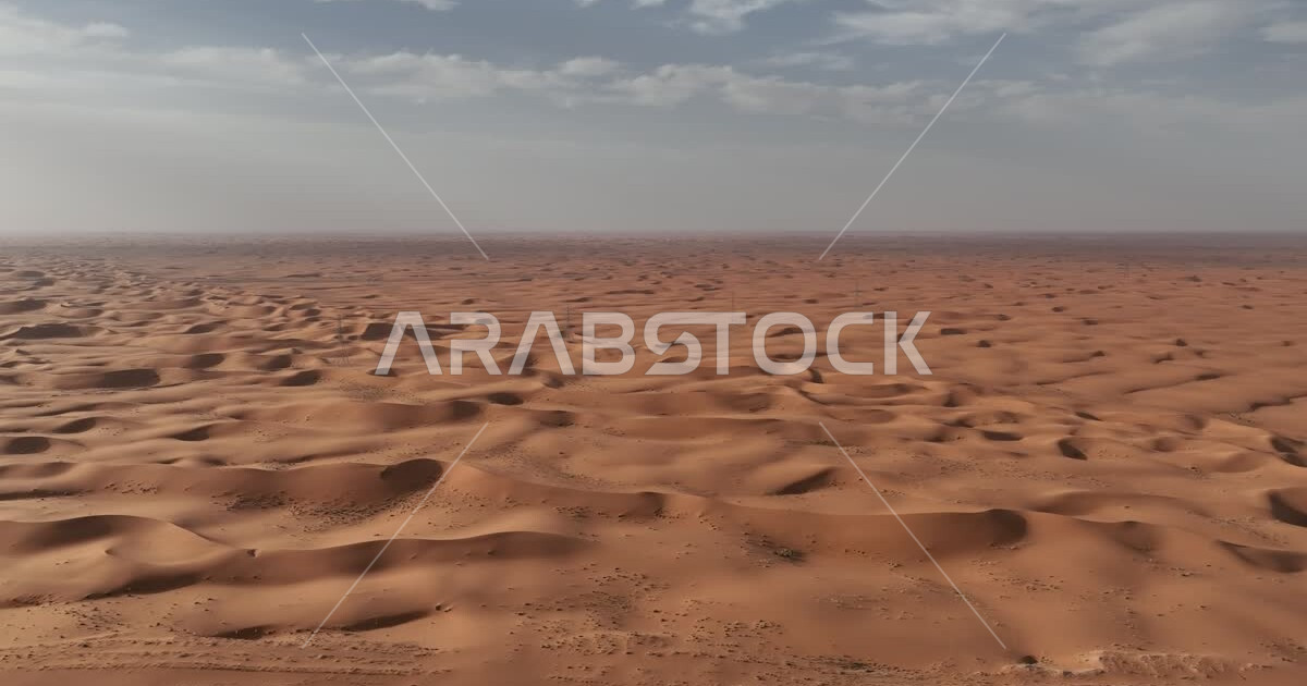 Places for youth safaris, desert nature in the Kingdom of Saudi Arabia ...