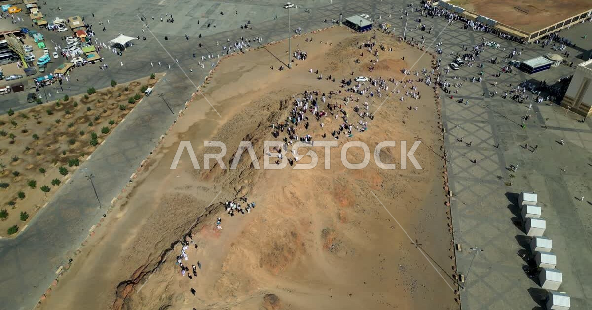 A destination for Muslims from all over the world, the most prominent ...