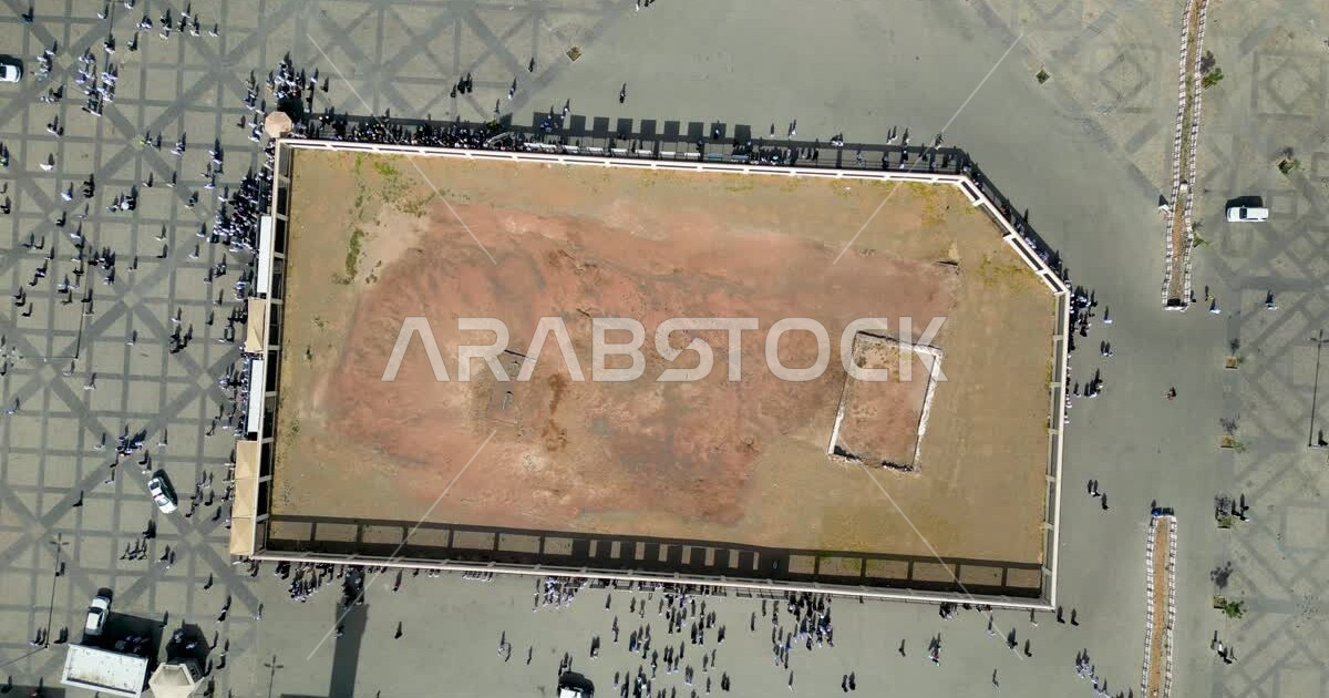 The most famous landmarks of the Prophet’s City, the great status of ...