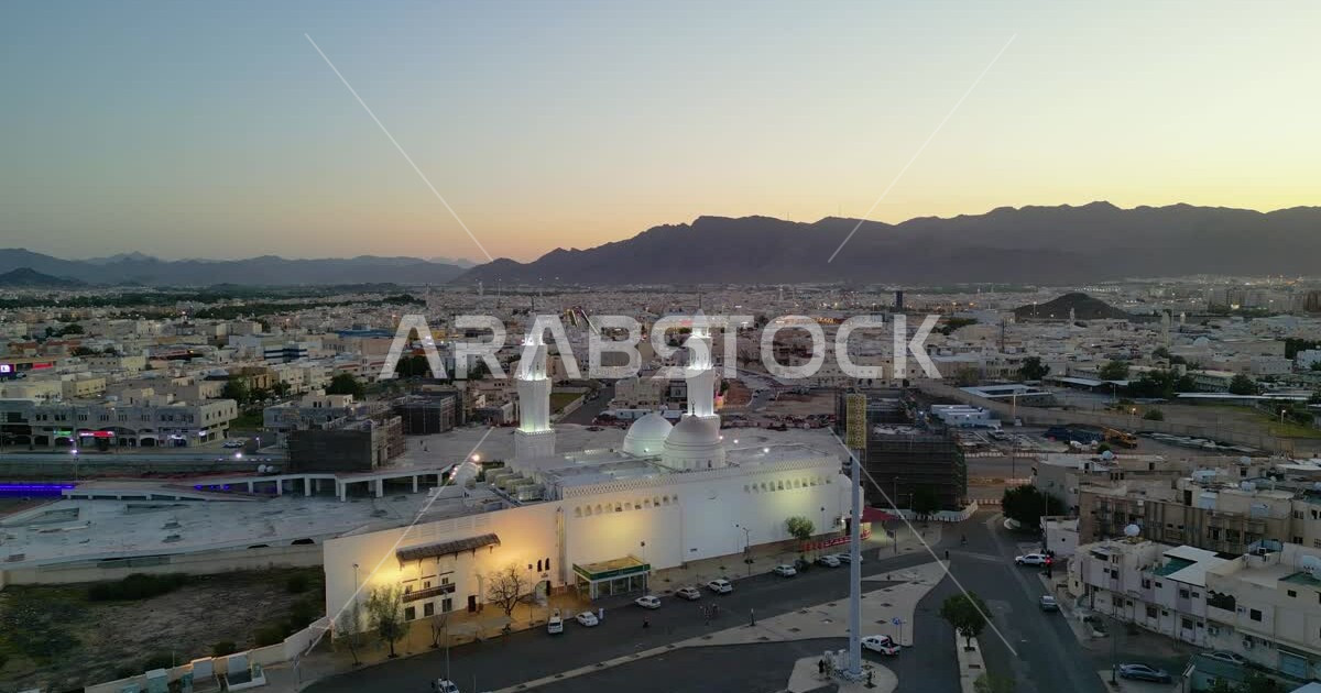 The sacred status of the most prominent religious monuments in Saudi ...