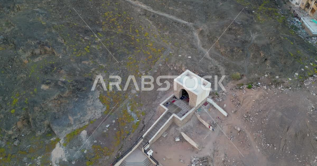 Mosques and ancient heritage places in the Kingdom of Saudi Arabia ...