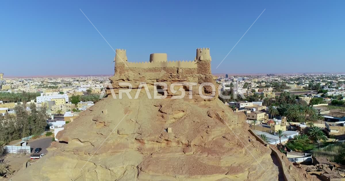 Old-style architectural art for archaeological historical landmarks, an ...