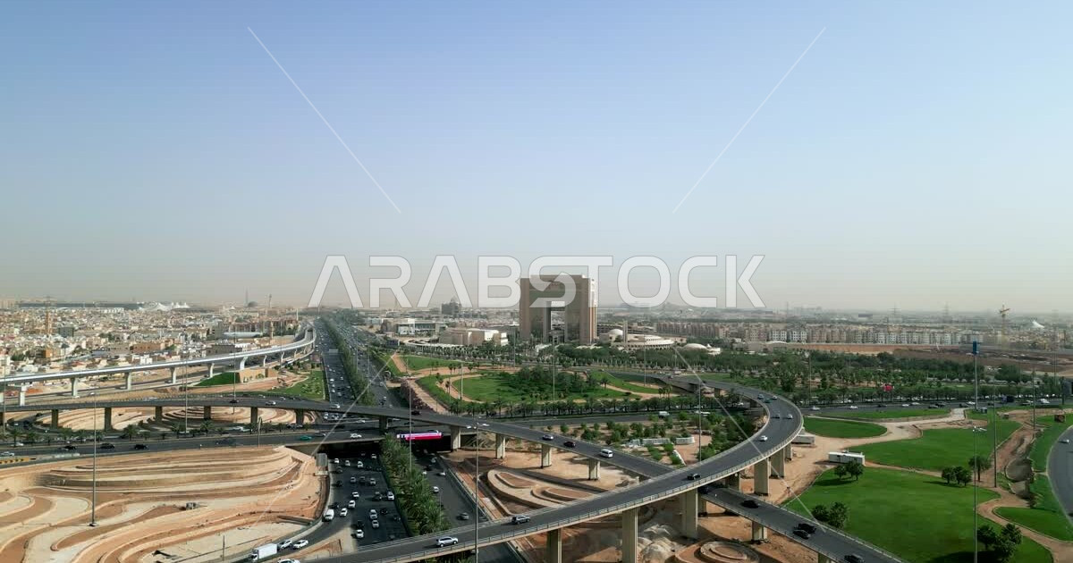Urban growth and development, the SABIC Multi-Industries Company ...