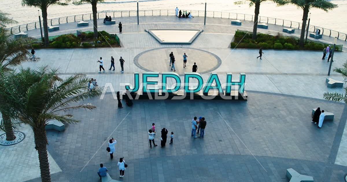 Famous tourist places and landmarks, vertical aerial drone photography ...