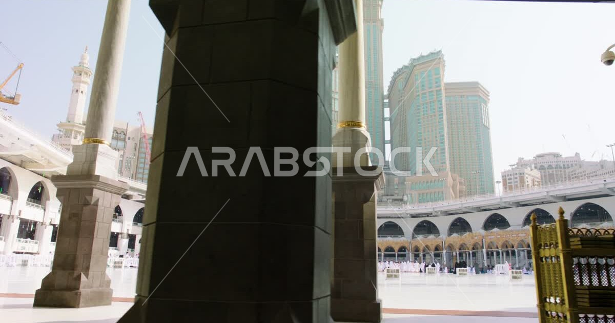 Renovation and preparation of sacred religious places and landmarks in ...