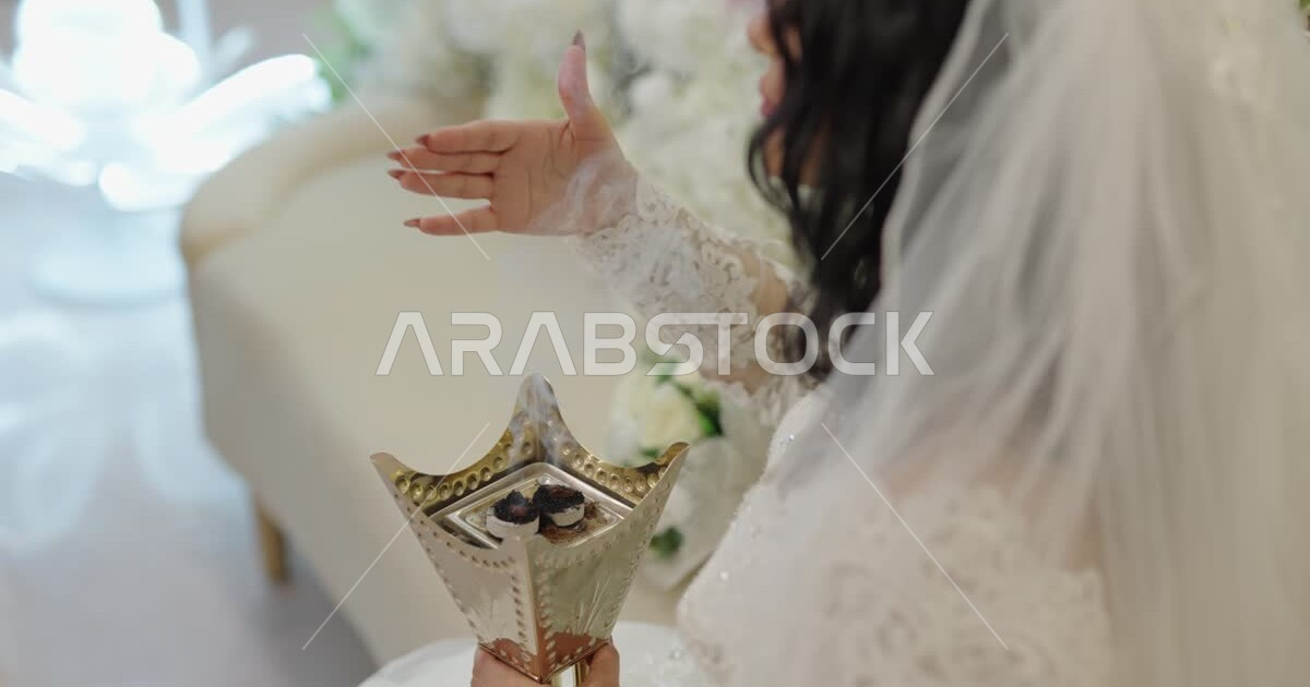 Traditional wedding ceremonies in the Kingdom, the authenticity of ...