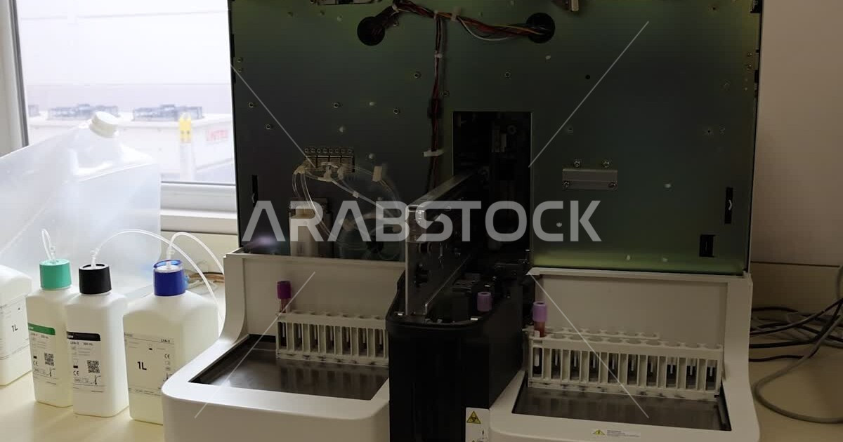 Laboratory devices and equipment for making tests, a modern industrial ...