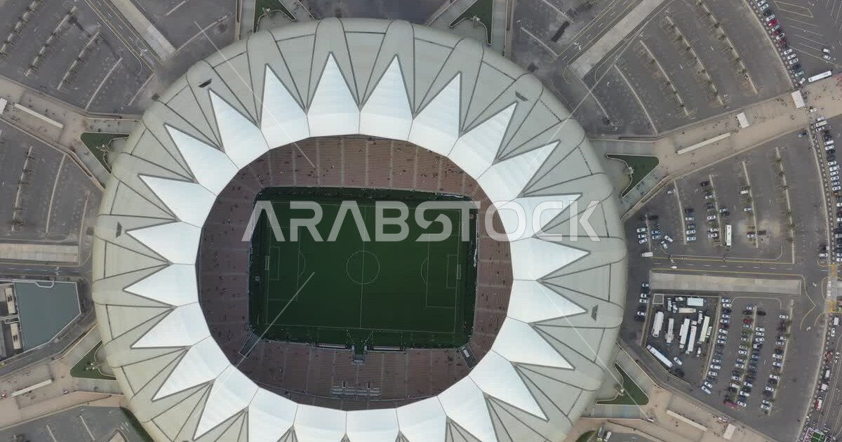 The architectural engineering art of Radiant Jewel Stadium, sports ...