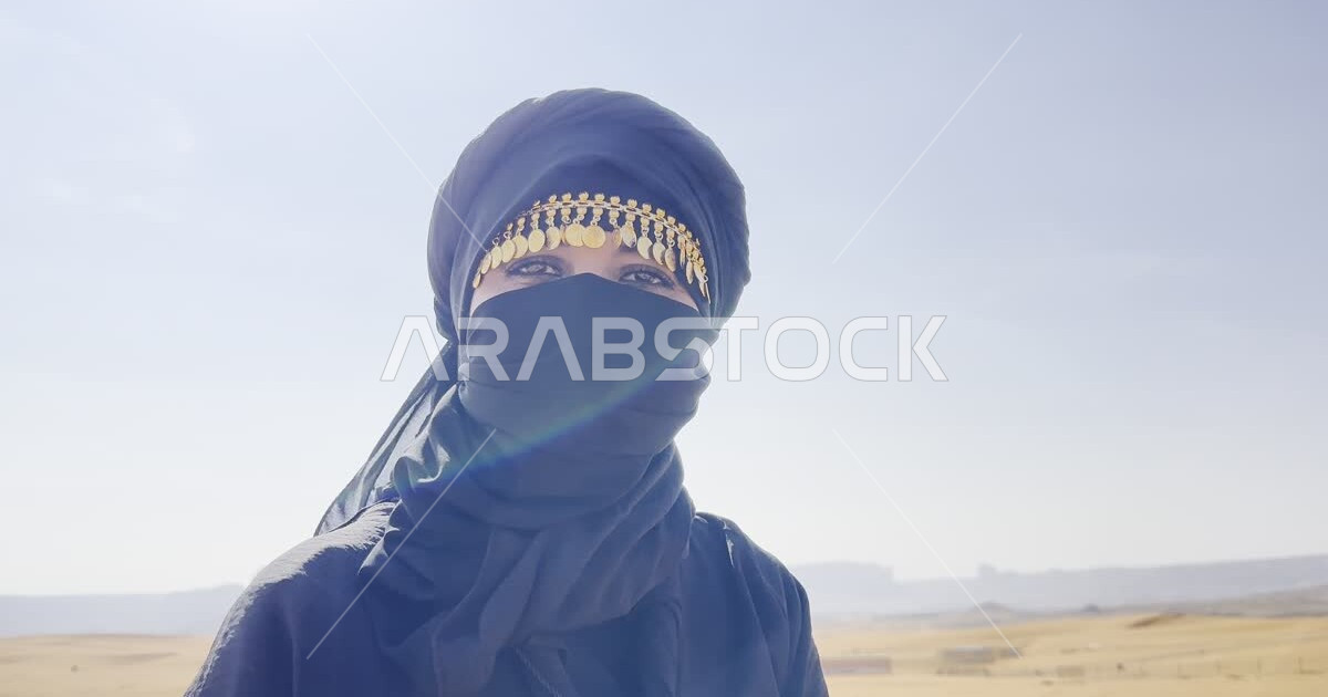 Enjoying the desert places in the Kingdom of Saudi Arabia, the ...