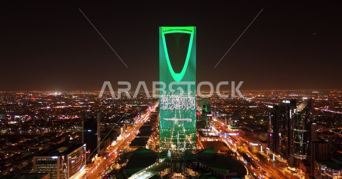 Distinctive engineering arts of towers and skyscrapers, happy ...