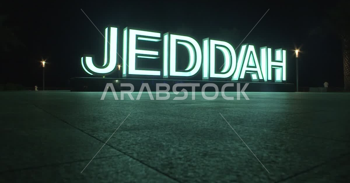 Enjoying the marine landscape, a close-up depiction of the mock-up of ...