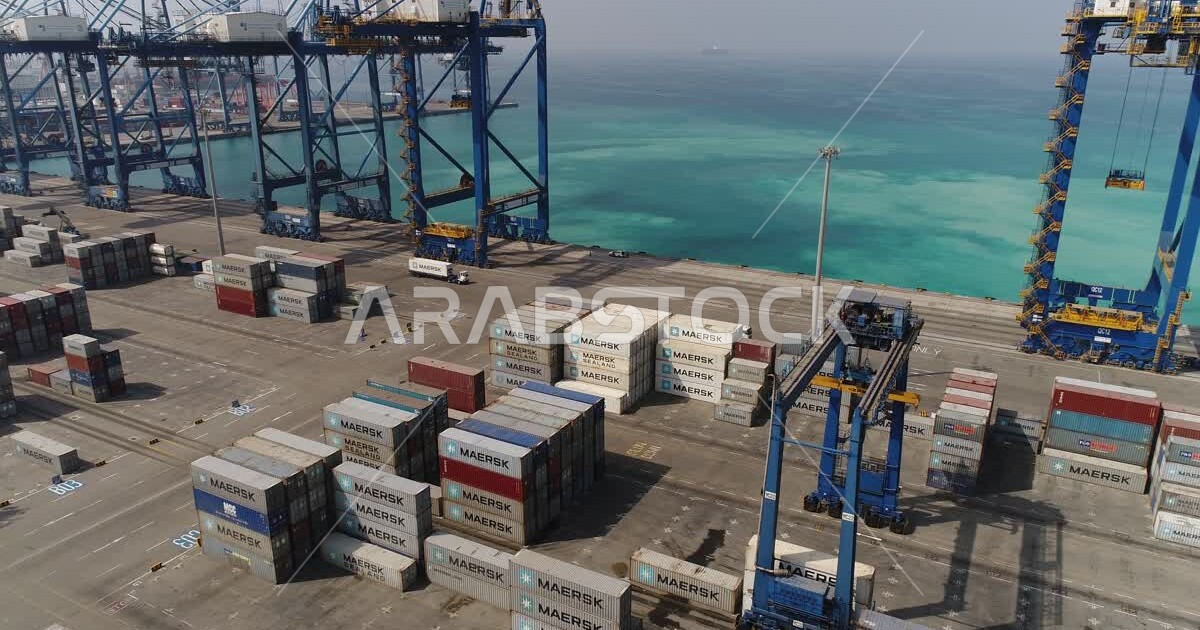The most important coasts of the Red Sea, means of maritime transport ...