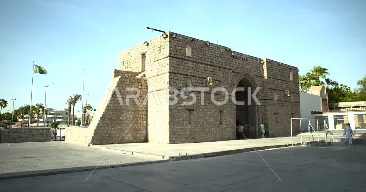 Constructed castles and forts, architectural designs in the historic ...