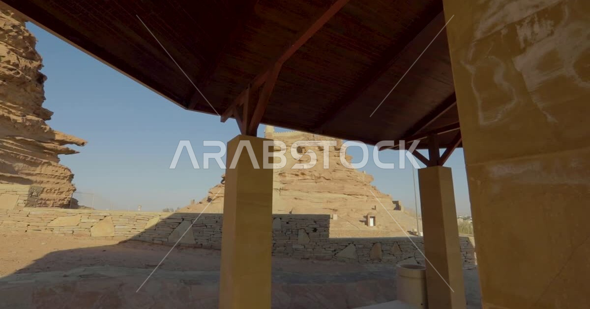 الفن الهندسي المعماري على الطراز القديم للمعالم التاريخية الأثرية في ...