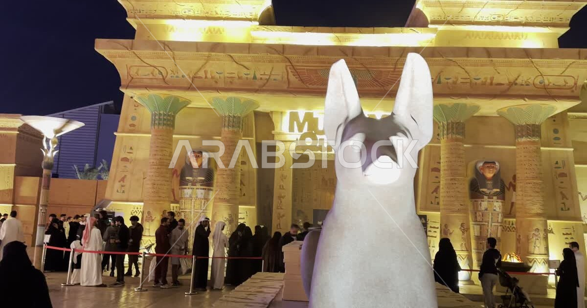 Getting to know the Egyptian archaeological museums and ancient ...