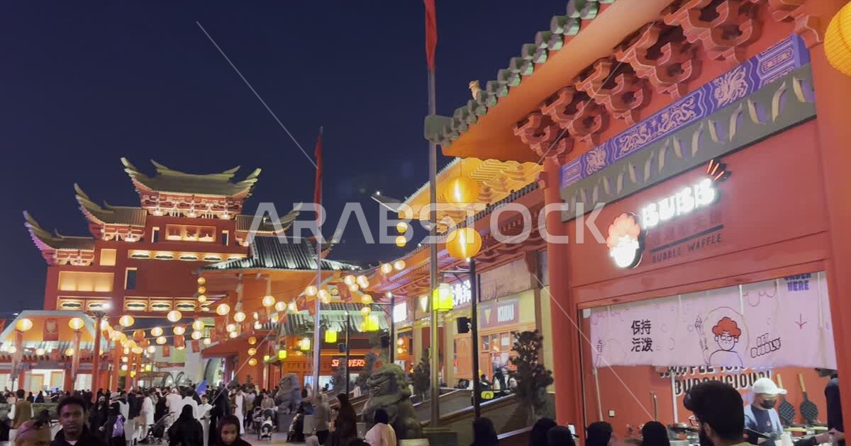 Getting to know the sections of the Japanese Pavilion, entertainment ...