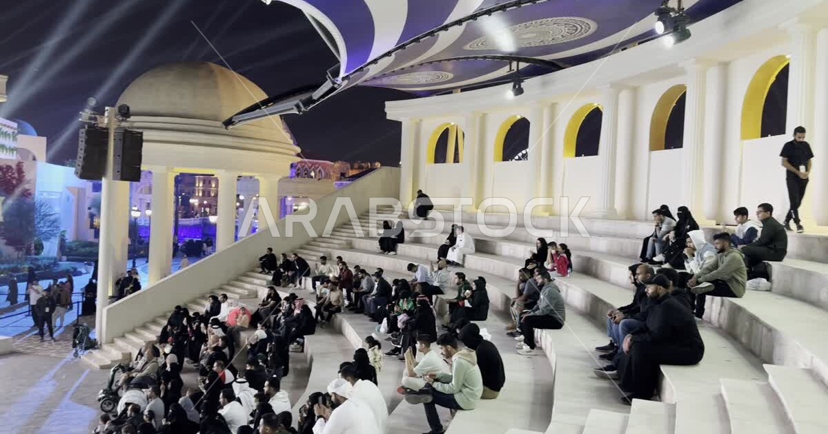 Riyadh Season events and activities, getting to know the civilizations and cultures of peoples ...