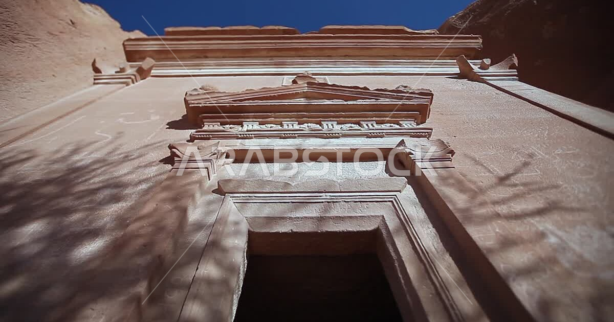 Al-Farid Palace in Al-Ula Governorate, historical and tourist ...