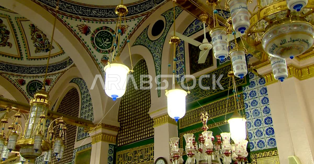 Sacred religious landmarks and places in Saudi Arabia, the honorable ...