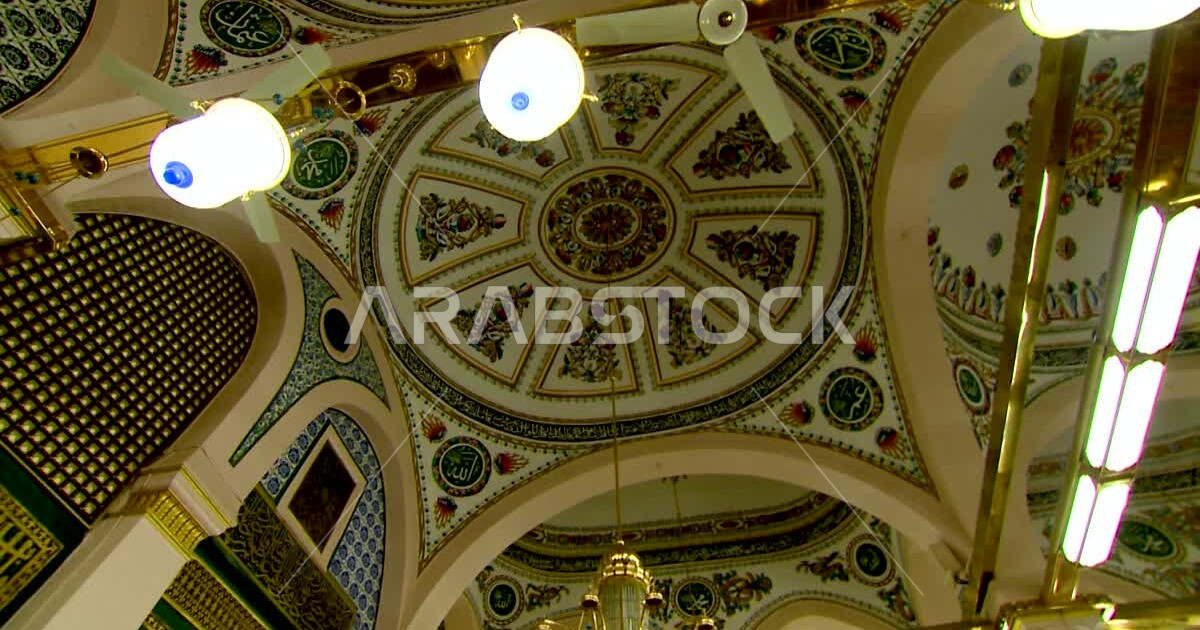 Sacred religious landmarks and places in Saudi Arabia, the honorable ...