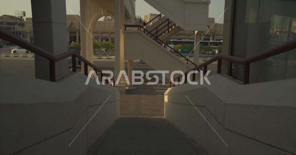 Distinctive architectural arts of bridges, streets and paved roads in ...