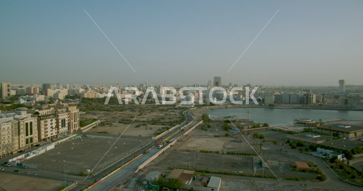 Residential buildings and buildings in the Kingdom of Saudi Arabia, the ...