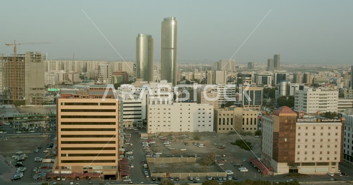 The distinguished engineering design of towers and skyscrapers in the ...