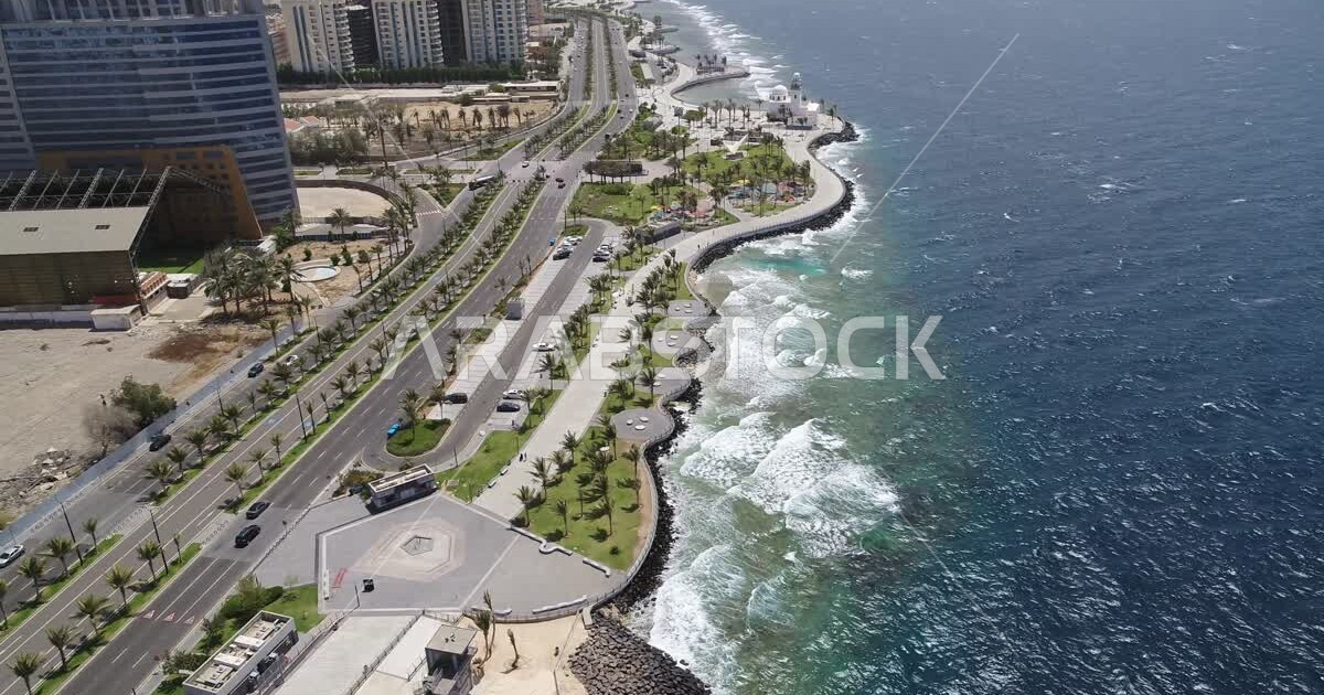 Quality of life in modern Jeddah, urban expansion on the Red Sea ...