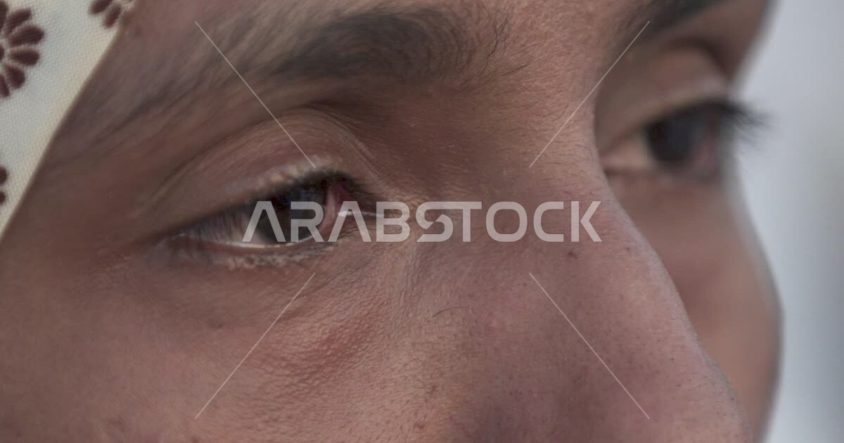 Sacred Islamic landmarks and places, crying and drawing closer to God ...