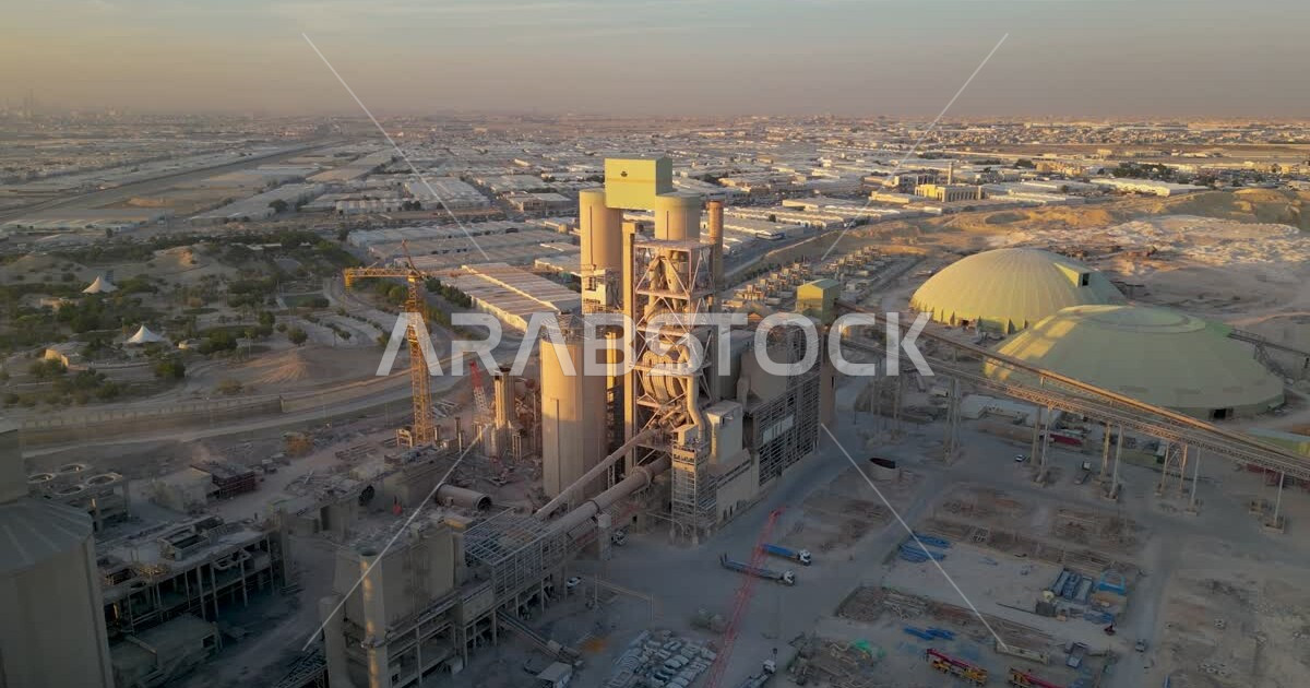 The quality of industrial production of basic building materials in ...