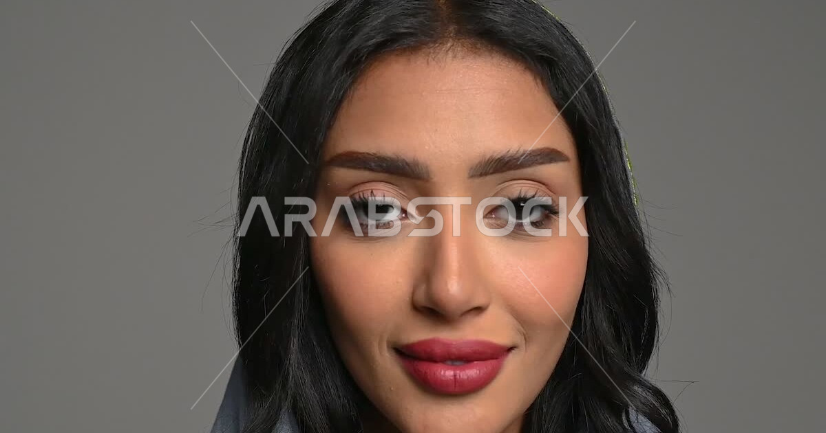 Gestures of arrogance and self-confidence, the concept of beauty and ...