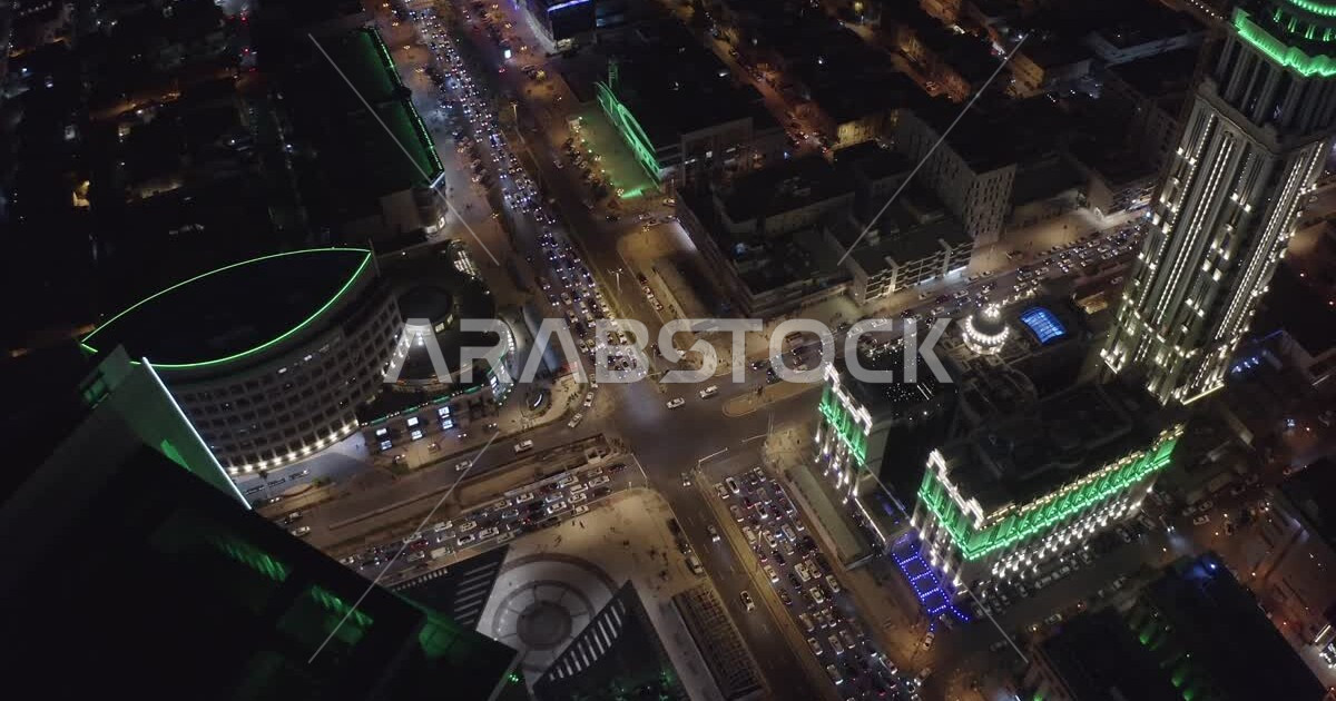 Interest in street lighting in the Kingdom of Saudi Arabia, quality of ...