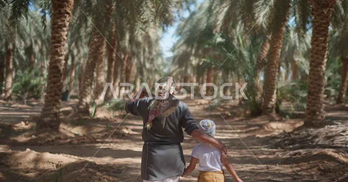 Season of harvesting dates in agricultural lands, slow-motion ...