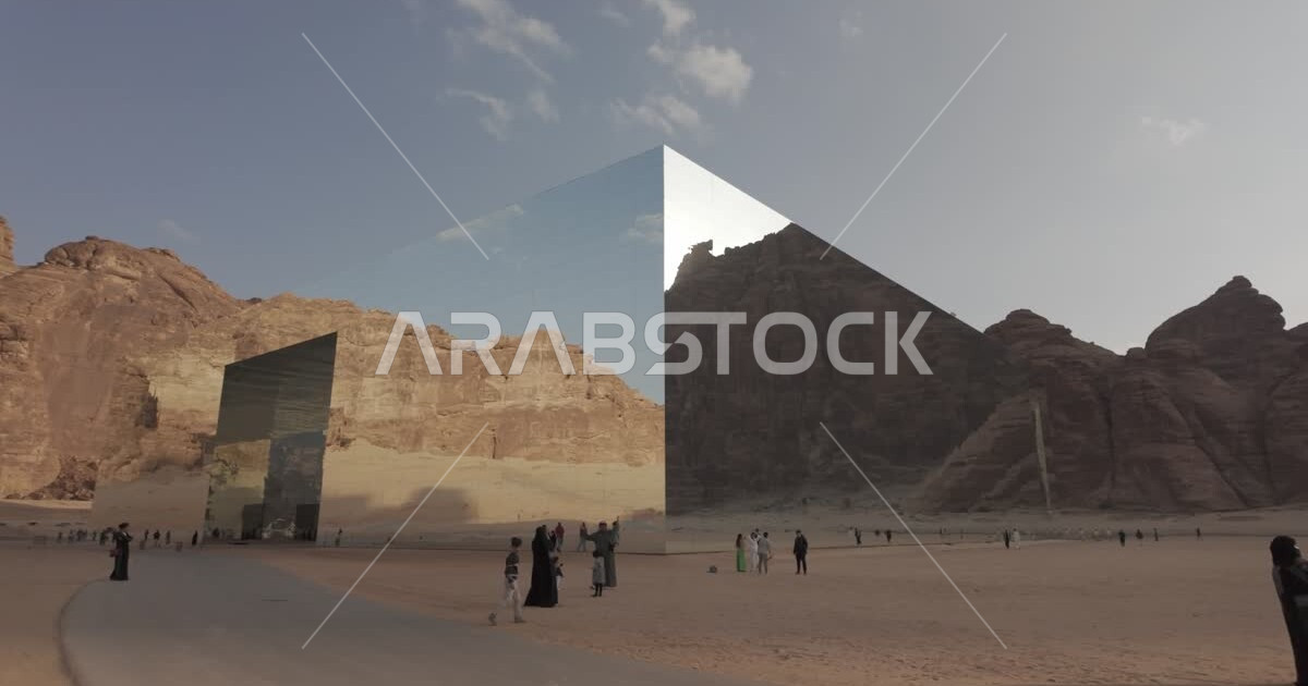 The influx of tourists and visitors to the Mirror Theater in the ...