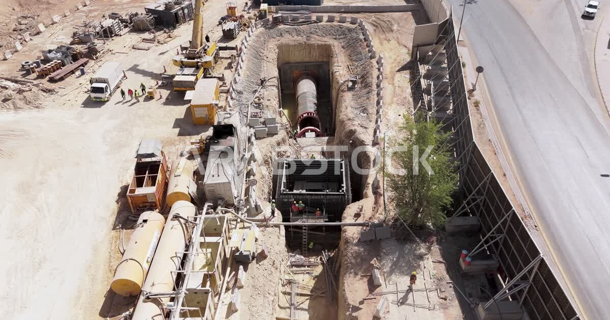 Traffic movement of cars in the streets of Saudi Arabia, interest in ...
