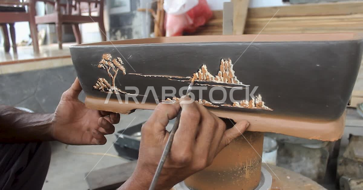 Folk handicrafts, ancient traditional professions in the Kingdom of ...