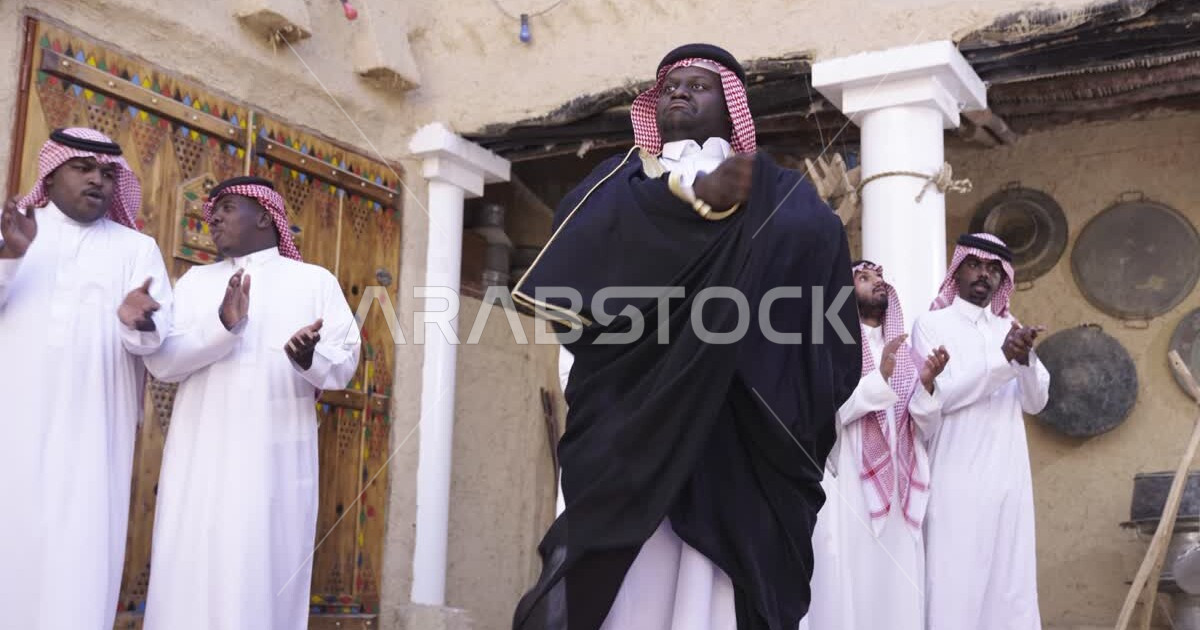 Integration into dance on the occasion of the anniversary of the ...