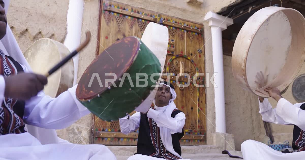 Commemoration of the reunification of the homeland, drumming and ...