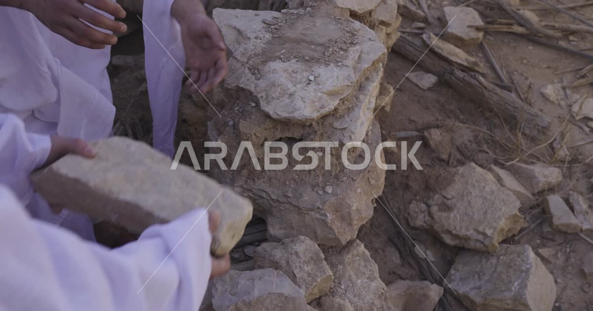 Cooperation between the people of the country to rebuild and restore ...