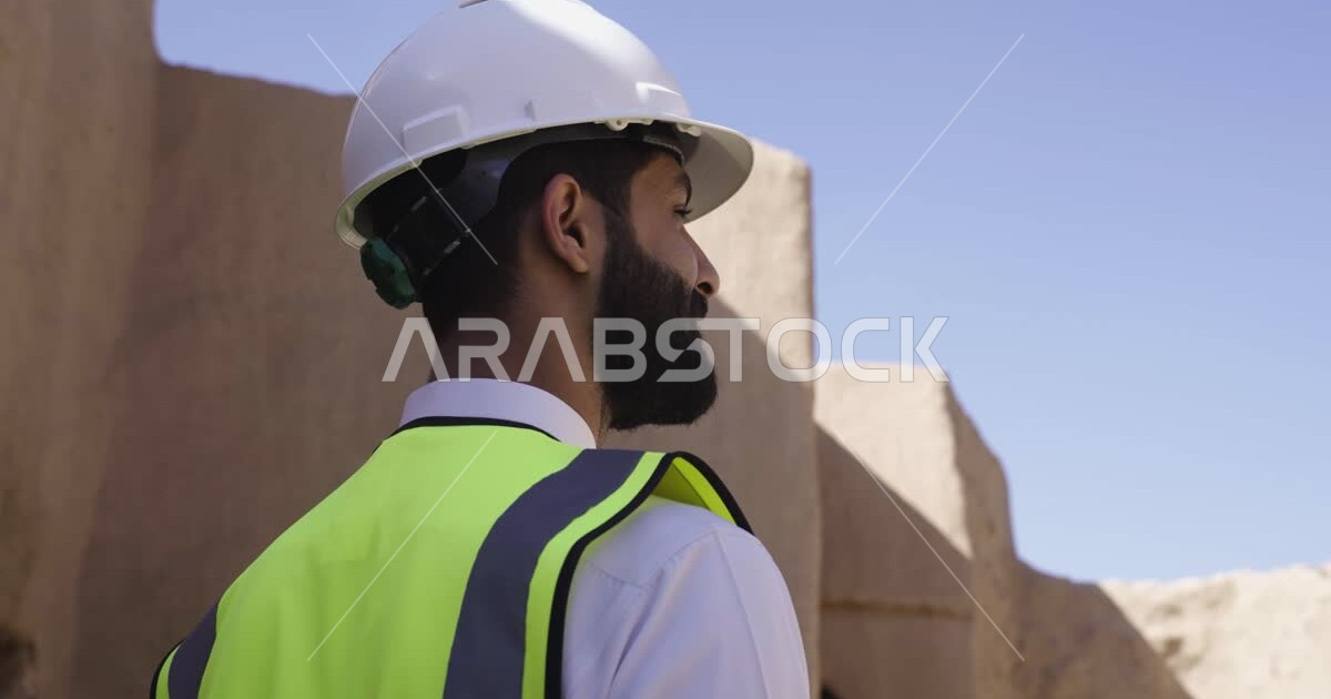 A day in the year 1727 AD, pride in belonging to the Saudi identity ...