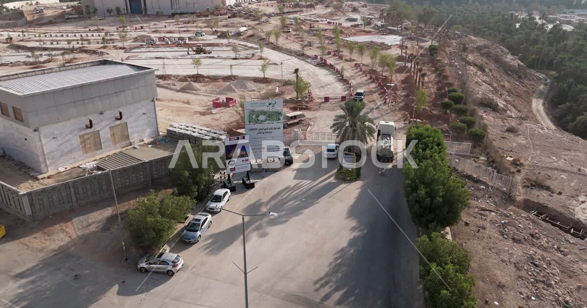 Tourist attractions from all over the world, working on urban progress ...