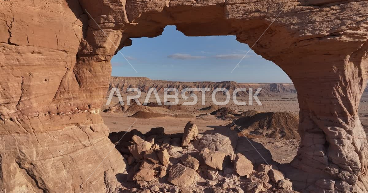 Ancient historical monuments in the daytime, famous tourist attractions ...